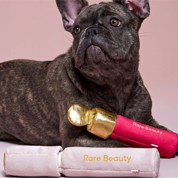 Rare Beauty | Makeup | Newrare Beauty Soft Pooch Blush Dog Toy | Poshmark